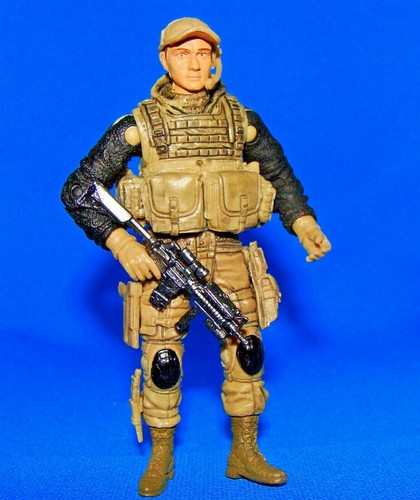 1:18 BBI Elite Force U.S Private Military Contractor PMC Black Water ...