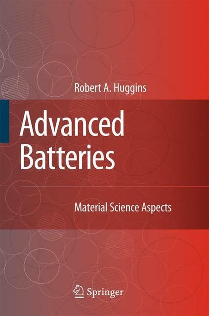 Advanced Batteries von Robert Huggins (2010, Taschenbuch) online kaufen | eBay.de