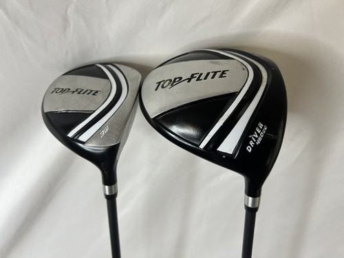 Top flite 3w And 460cc Driver | eBay
