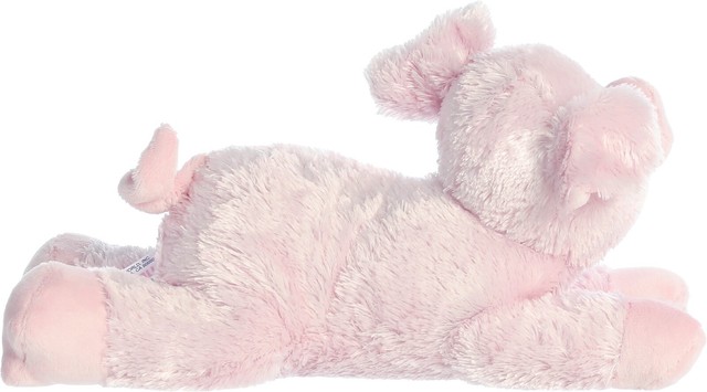 Aurora Plush 12" Piggolo Flopsie MPN 0648 for sale online | eBay