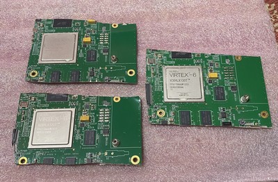 Card Based (VXI/PXI/PCI) - Virtex