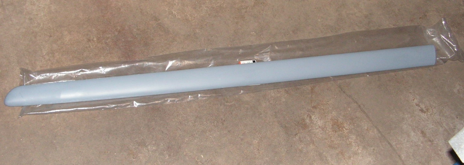 MGZR 3 Door Saloon LH Moulding In Primer Part Number DGC102810LML ...