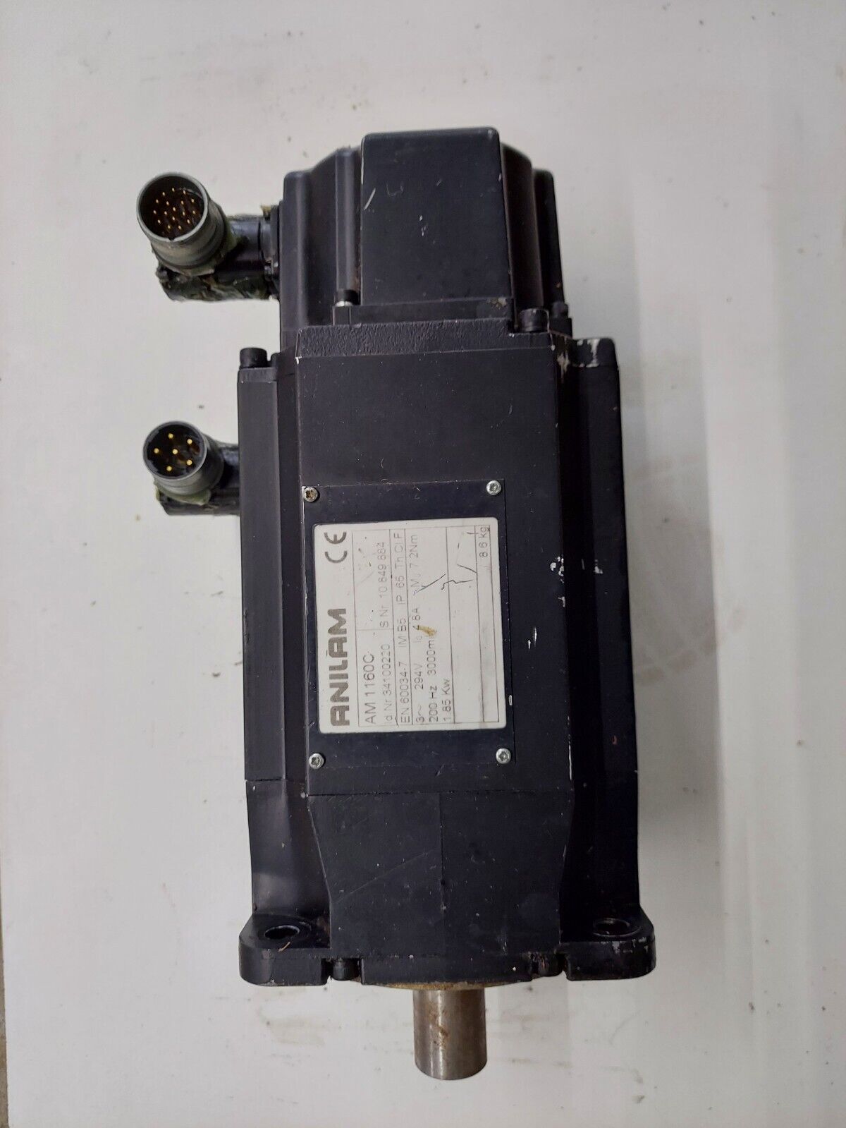 K1224 ANILAM AM1160C MOTOR | eBay