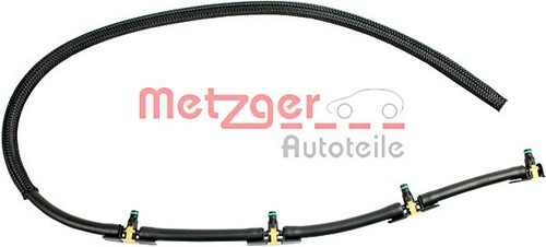 Fuel Overflow Hose Fits BMW X1 X3 E84 E90 E91 E92 E93 F07 13537823408 ...