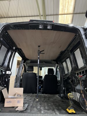 Ford Transit Connect Roof panel Roof Lining SWB & LWB (collection Only ...