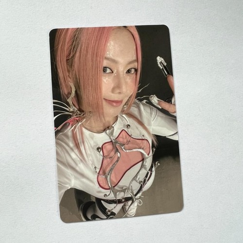 XG HINATA NEW DNA 1st Mini Album Purchase Benefits Official Photo Card ...
