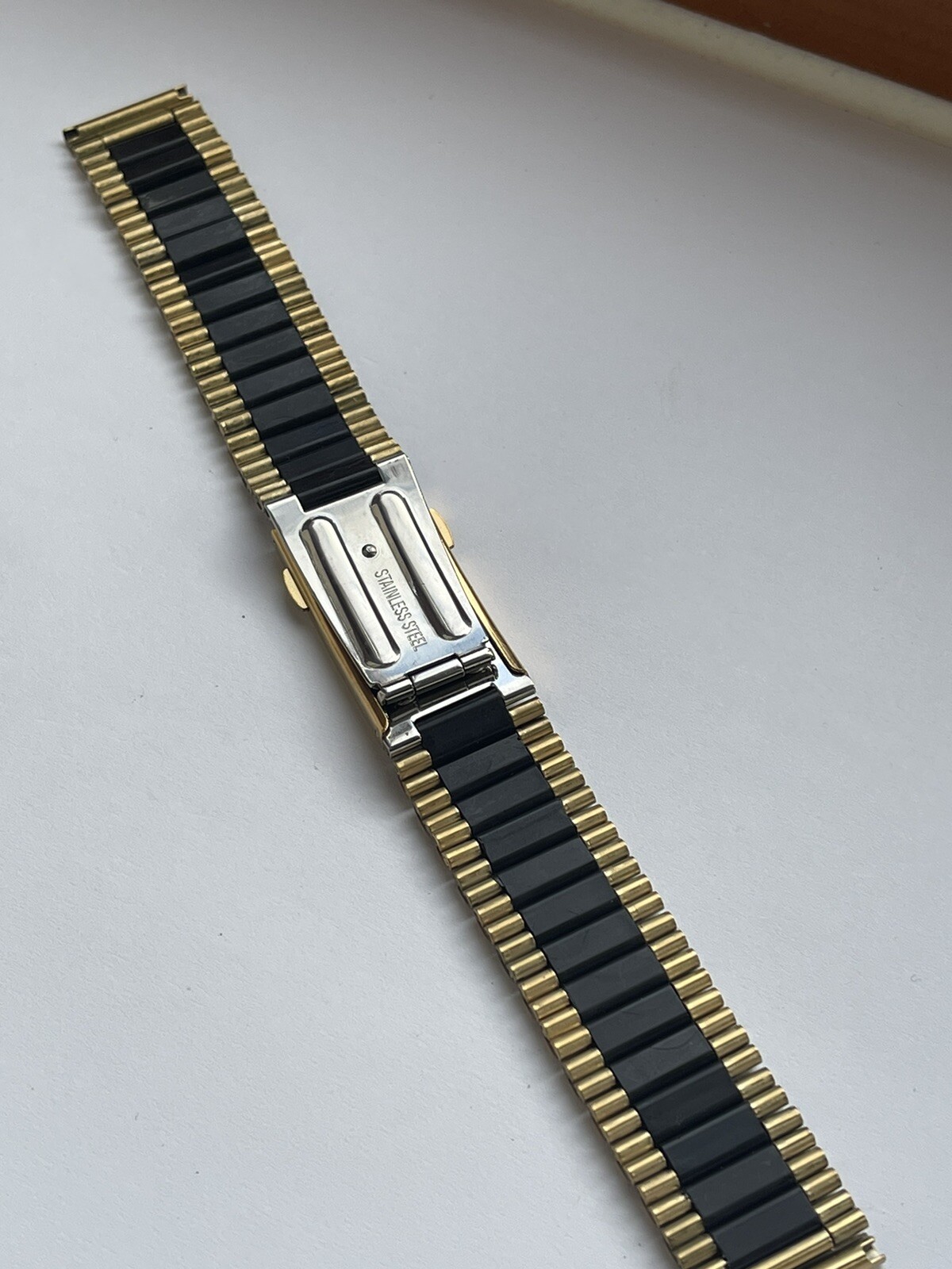 For RADO diastar 18mm Strap Band Bracelet Two Tone BARGAIN! | eBay