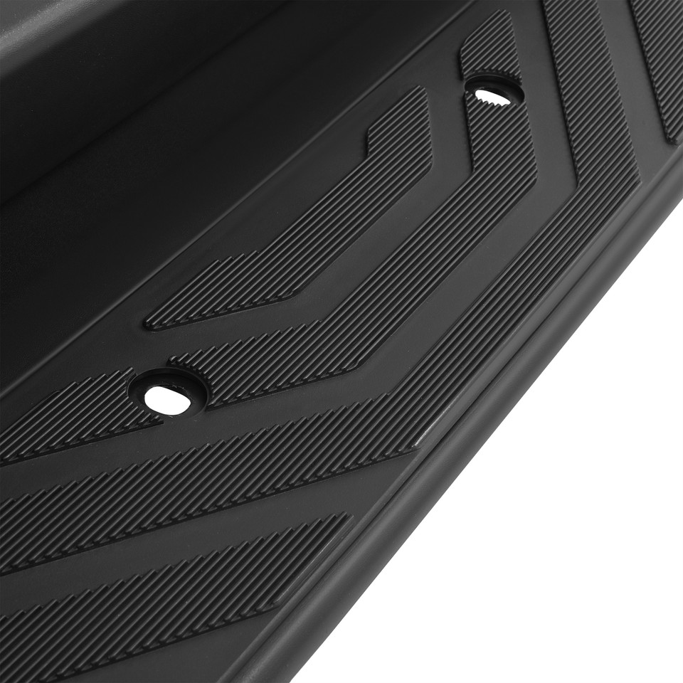 For Mercedes Benz Sprinter 2500 3500 2019-2024 Rear Running Board ...