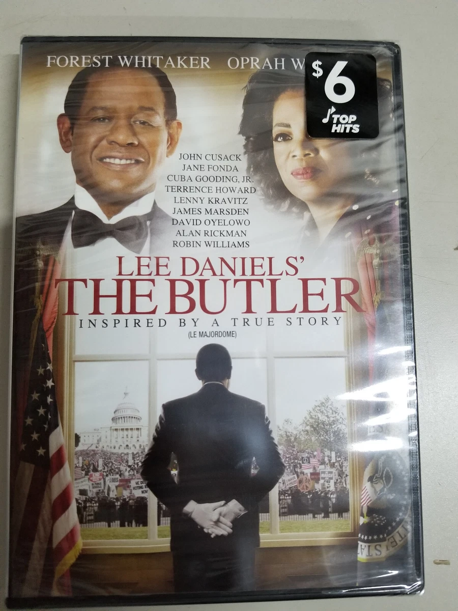 The Butler Dvd Cover Lee Daniels
