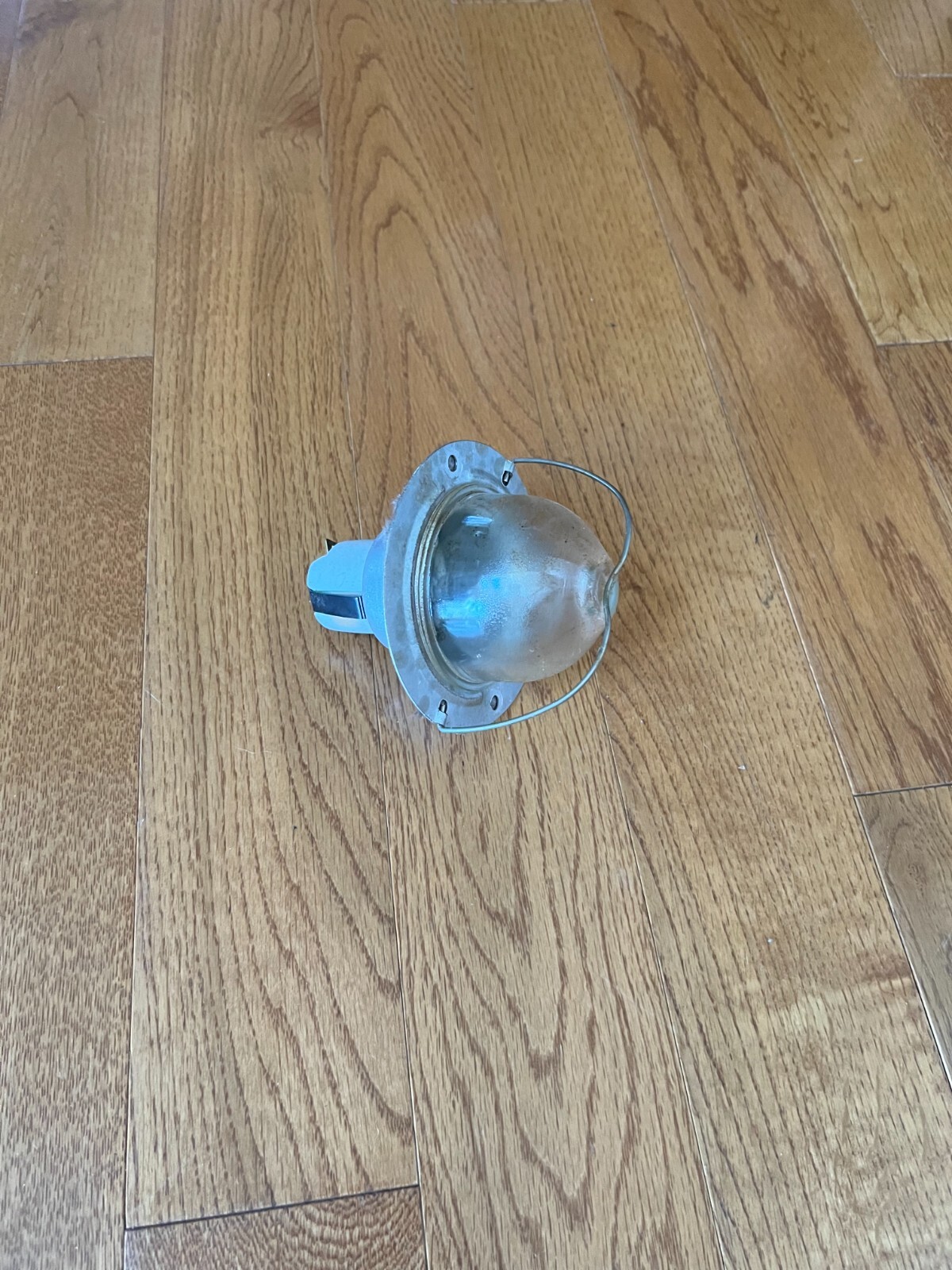 Used GE Range Oven halogen light assembly P# WB25X33021 | eBay