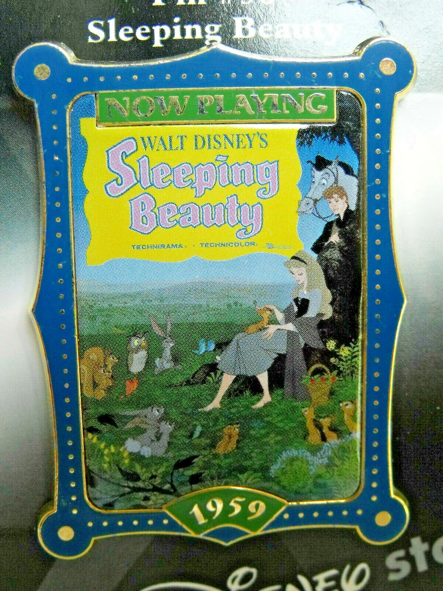 Sleeping Beauty 1959 Movie Poster