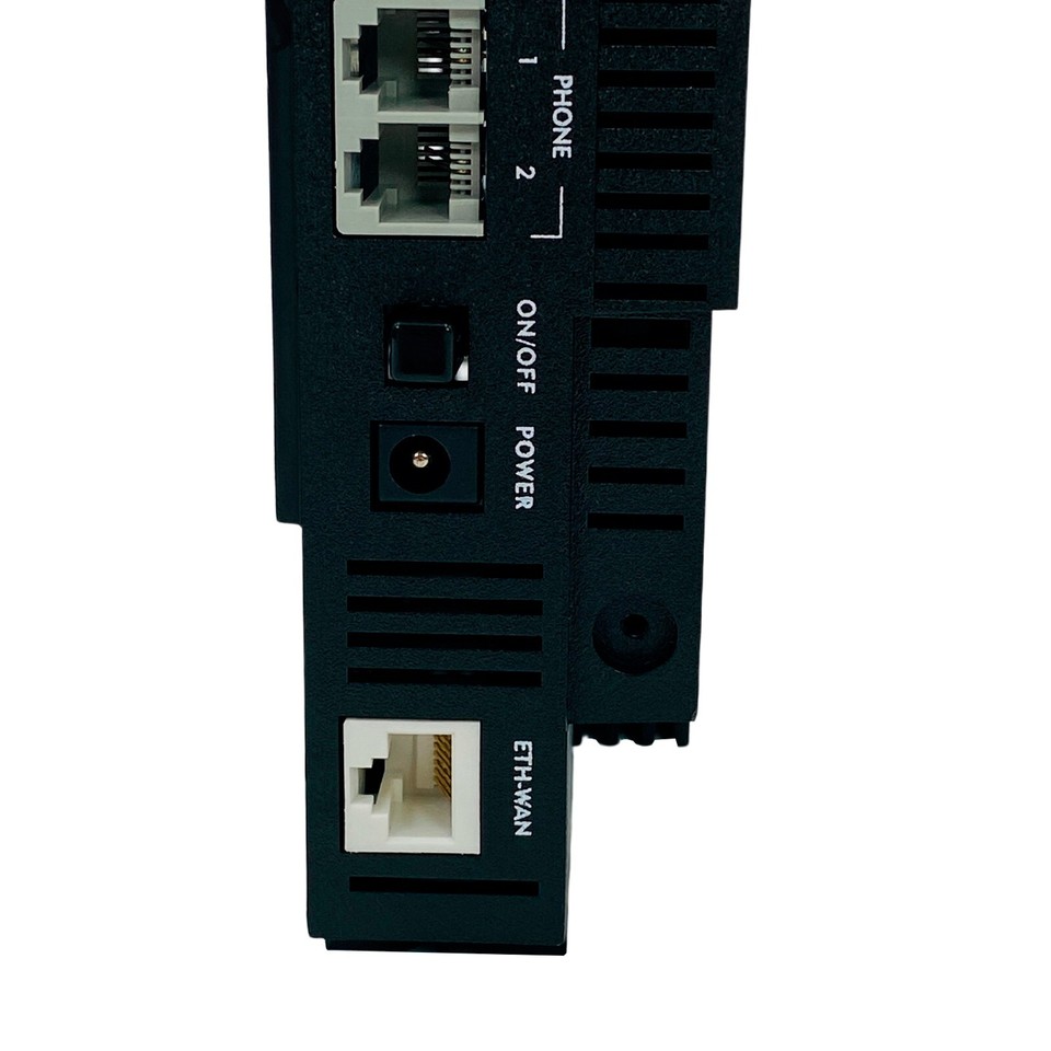 Calix GigaCenter 844E-1 Wireless 2.4GHZ 5G Dual WiFi Router Modem w ...