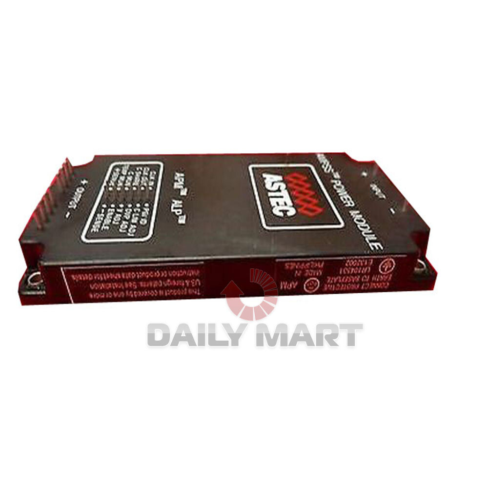 New In Box ASTEC AM80A-300L-240F10 Module Power Supply | eBay