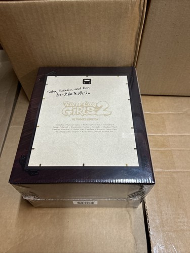 XBox Series X - River City Girls 2 Ultimate Edition - New, Limited Run ...