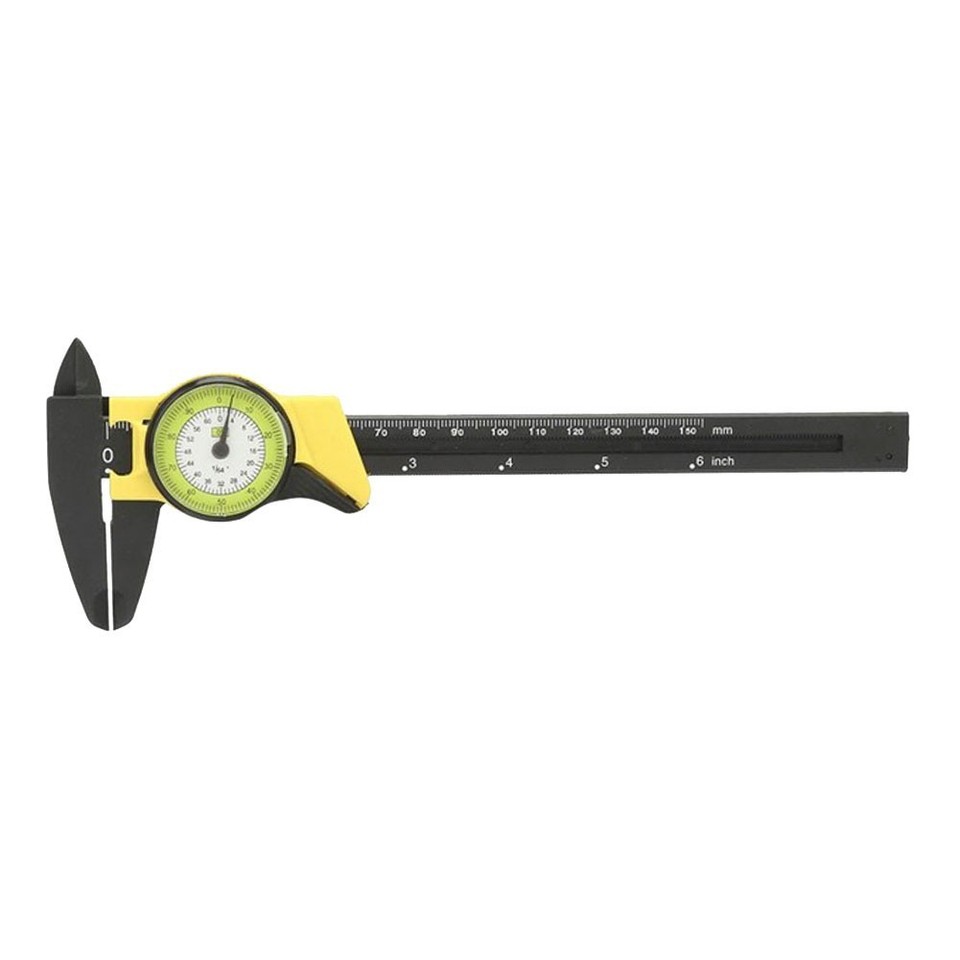 150mm Lightweight Caliper for Inner Outer Diameter Measurement ...