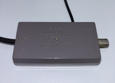 OEM Nintendo NES RF Switch Adapter NES-003 | eBay