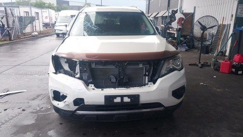 Nissan Pathfinder R52 Pair Of Rear Shock Absorbers | eBay Australia