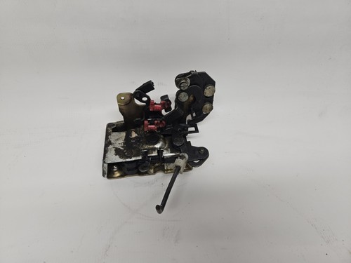 Jeep Cherokee XJ 84-96 Passenger Side Right Rear Door Latch OEM | eBay