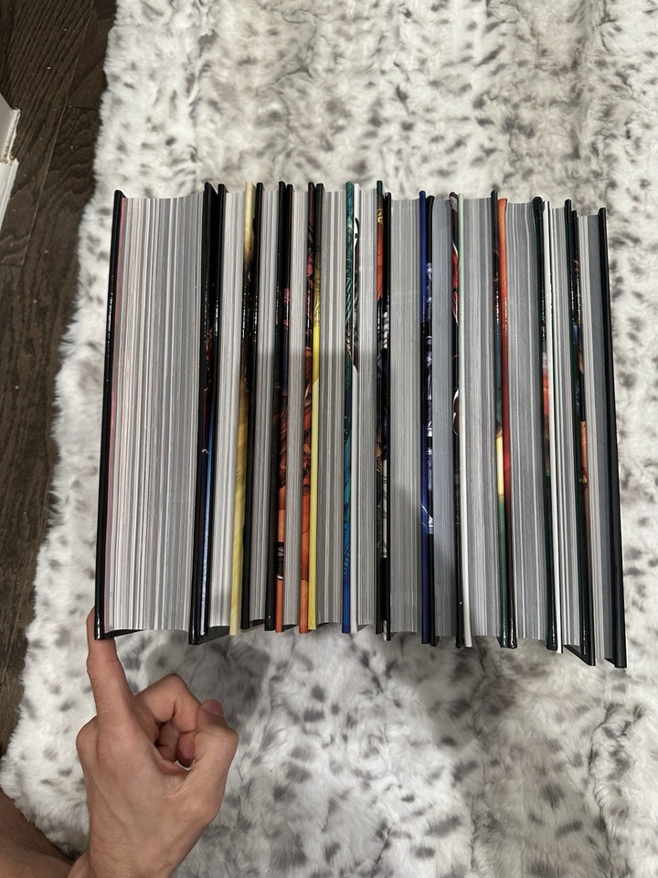 New Avengers Omnibus 4-7 + Dark + Mighty + Secret Invasion + War Marvel ...