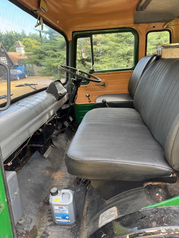 Bedford TK Cats Whisker MK1 330 Dropside Truck. PART EXCHANGE. LUTON ...