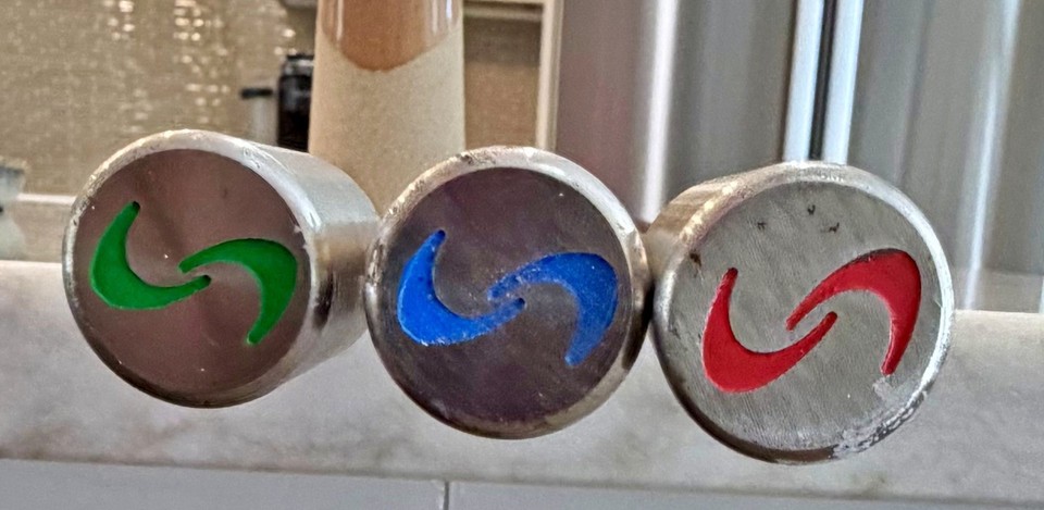 SuperSpeed Golf Training System - Mens Set 3 Piece 869098000206| eBay