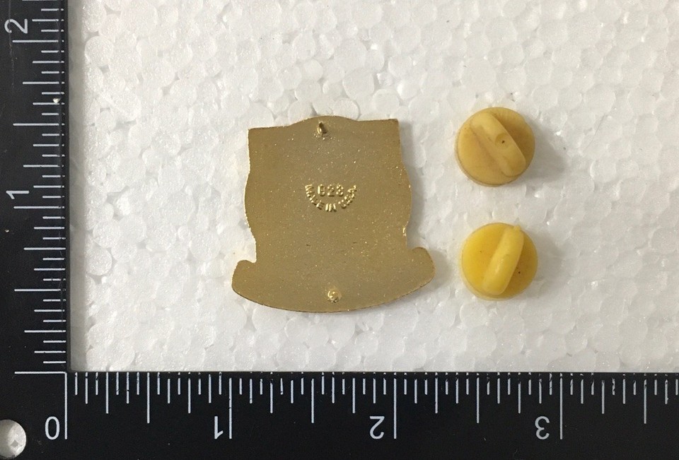 US Army 773rd Military Police Battalion DUI DI Unit Crest CB Pin MP | eBay