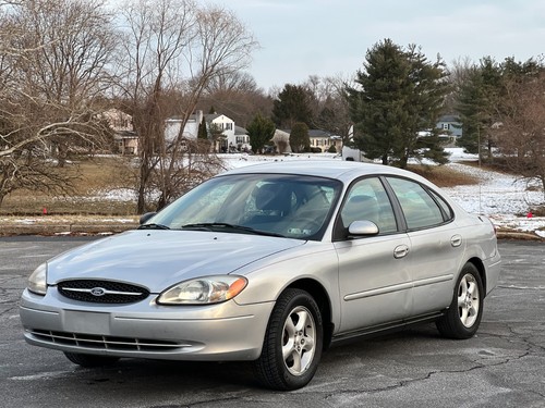 2000 Ford Taurus SE CLASSIC 85K LOW MILES RUST FREE RUNS NEW NO RESERVE ...