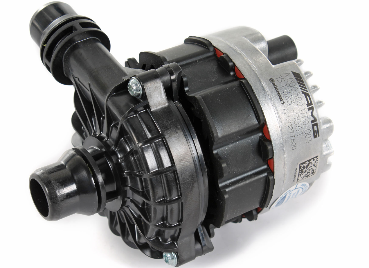 Mercedes-Benz C-class AMG W205 2015 Water Coolant Pump A0005001700 for ...