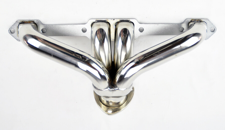 Dodge Chrysler Plymouth Big Block 383/400/426/440 V8 Shorty Exhaust ...