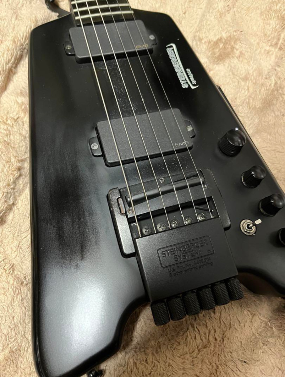 Steinberger Synapse St 2fpa
