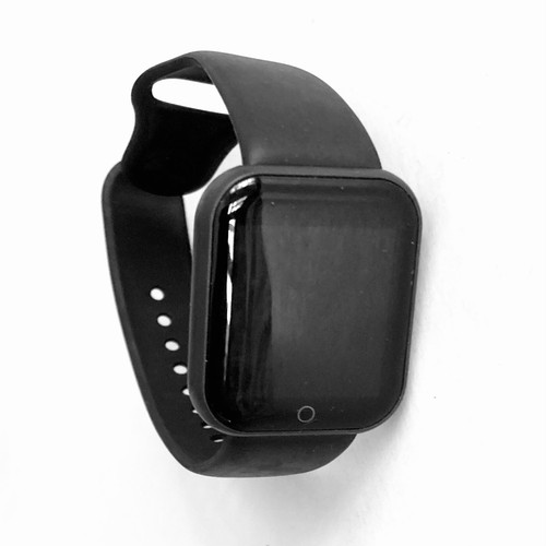 Accurate Pedometer Deeply Life Waterproof Smart Watch Black Sport ...