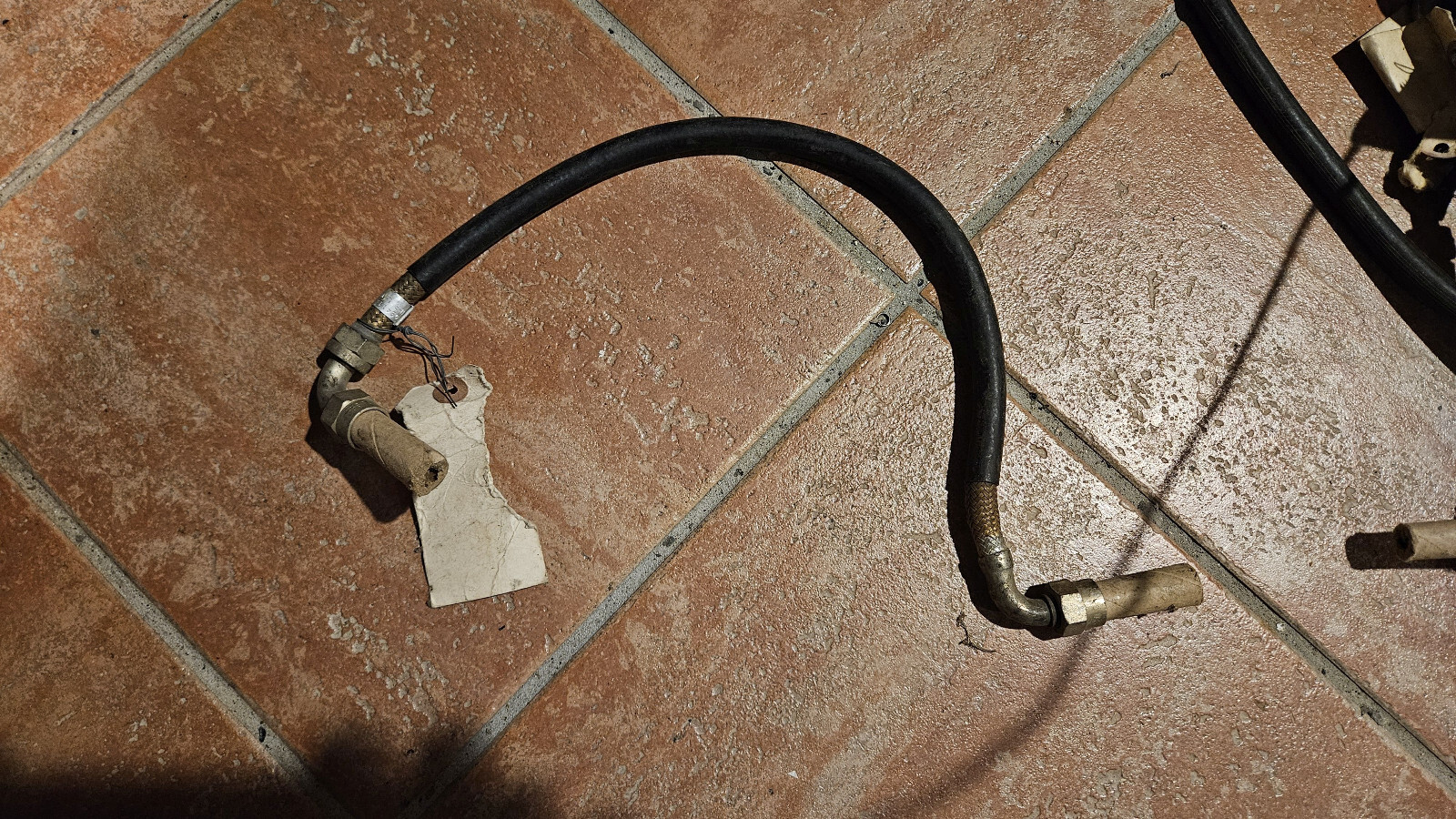 NOS M274A3, M274A4 M274A5 Mule Spark Plug WIre 06150-00-570-2938 ...