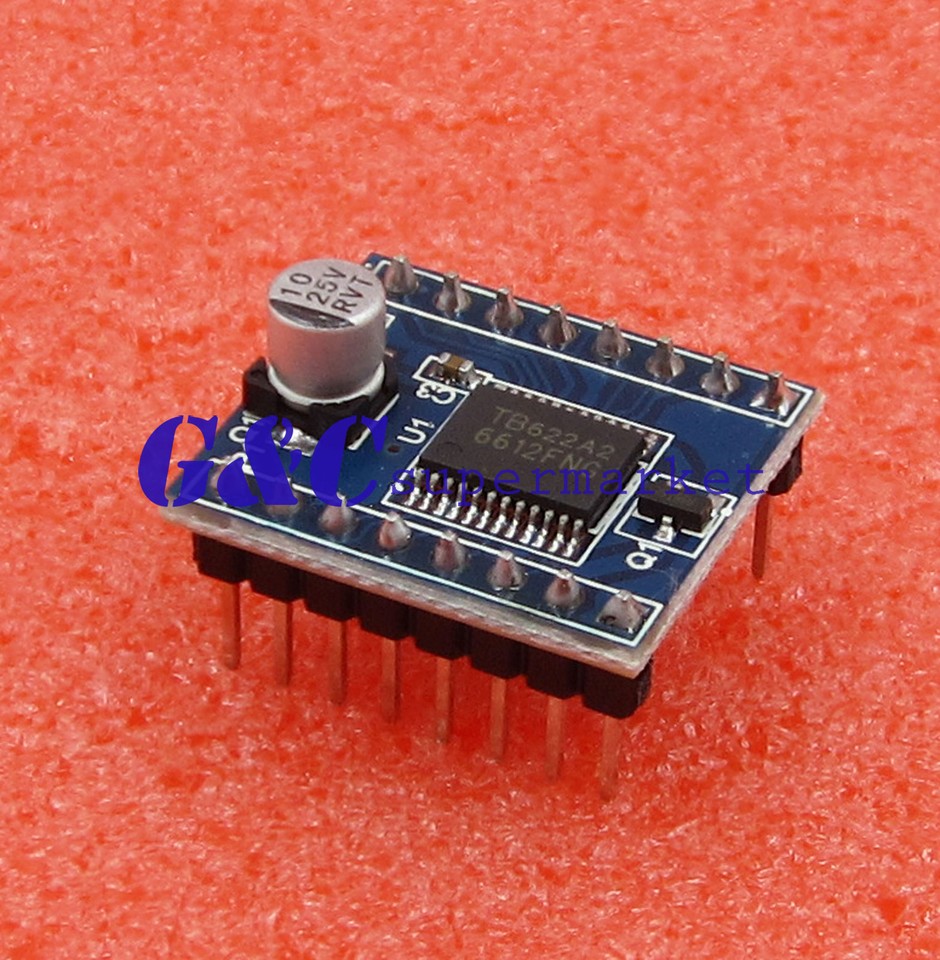 Replce L298N Dual Motor Driver Module Controls TB6612FNG Arduino STM32 ...