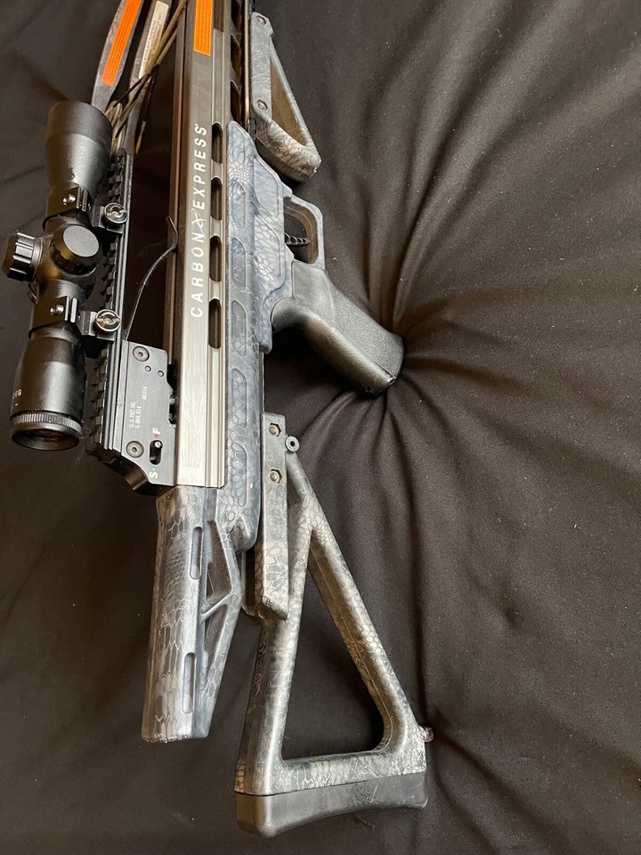 CARBON EXPRESS 20264 INTERCEPT Supercoil CROSSBOW | eBay