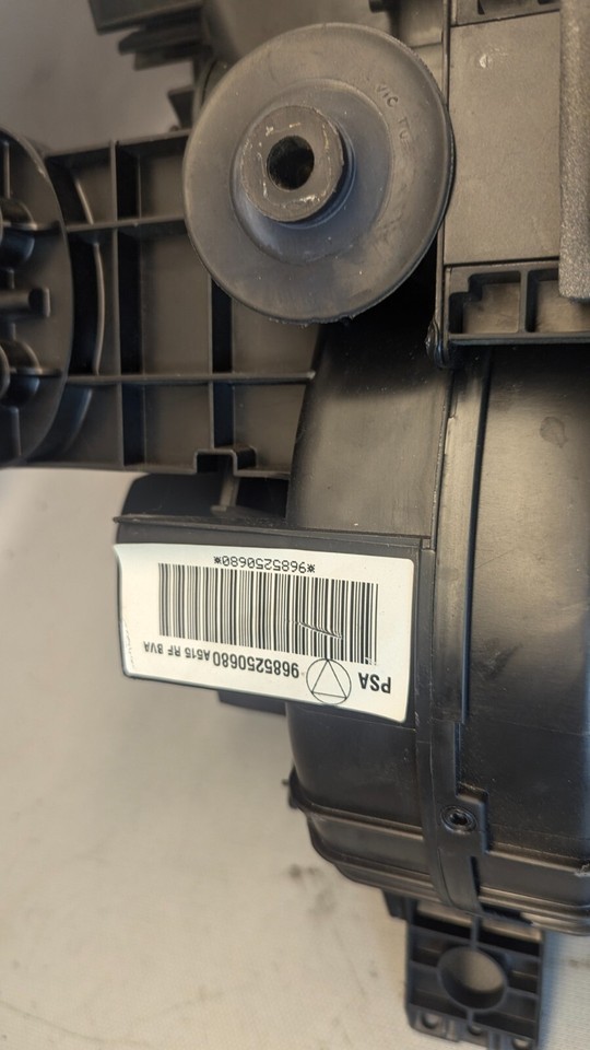 CITOREN DS3 HEATER MATRIX BOX HOUSING (2011-2016) 9685250680 | eBay UK