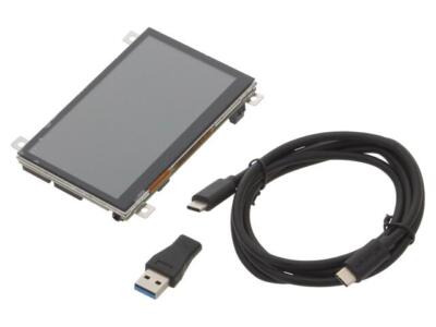 MIKROE-3839 Display: TFT 4,3" 480x272 Bel: LED | eBay