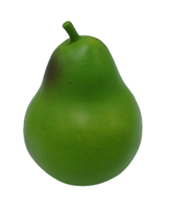 Play Food Display Prop Vintage Pear | eBay