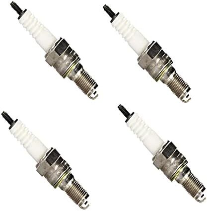 Spark Plug fits Argo, Chevrolet, Ford, Lincoln, Mercury, Bentley, Rolls ...