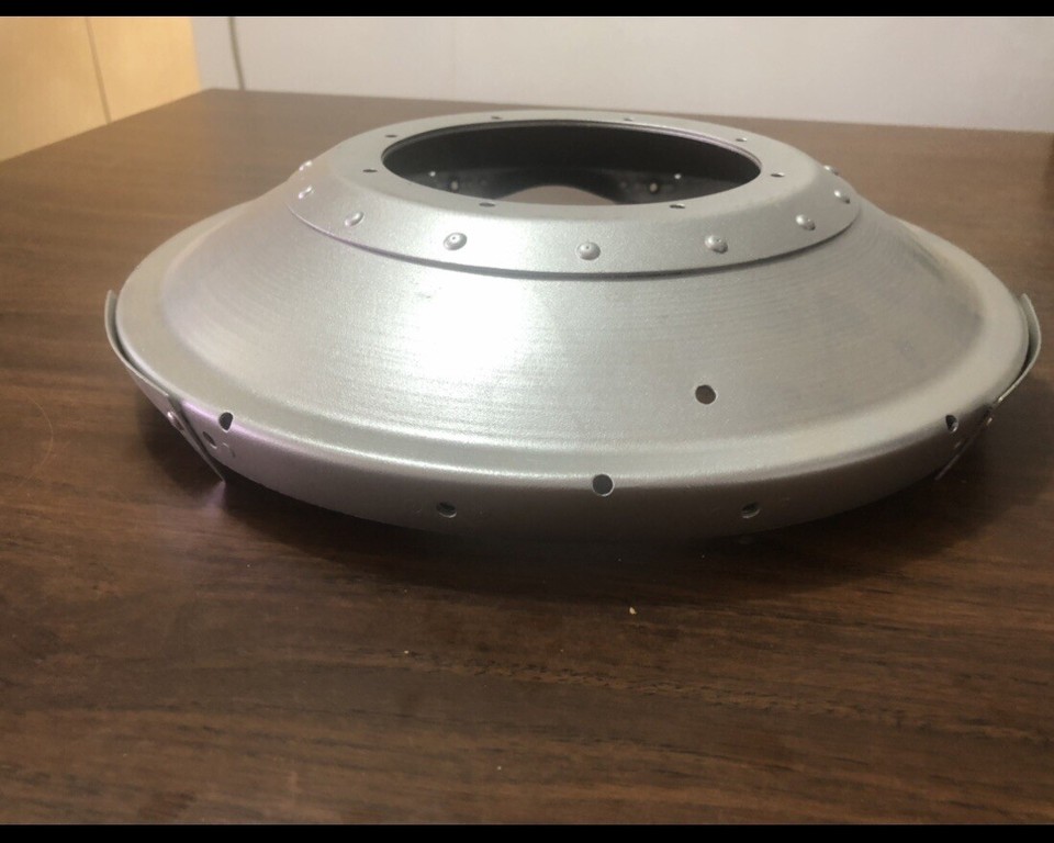 Cessna T210/ P210 & TU206/U206 propeller backplate 1250414-6 | eBay