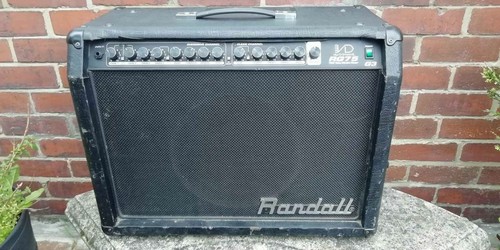 Randall RG75 g3 series Guitar Amplifier | eBay UK