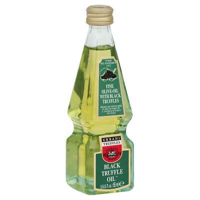 Urbani Truffles Dressing Black Truffle Oil 55 Ml (Pack Of 12) | eBay