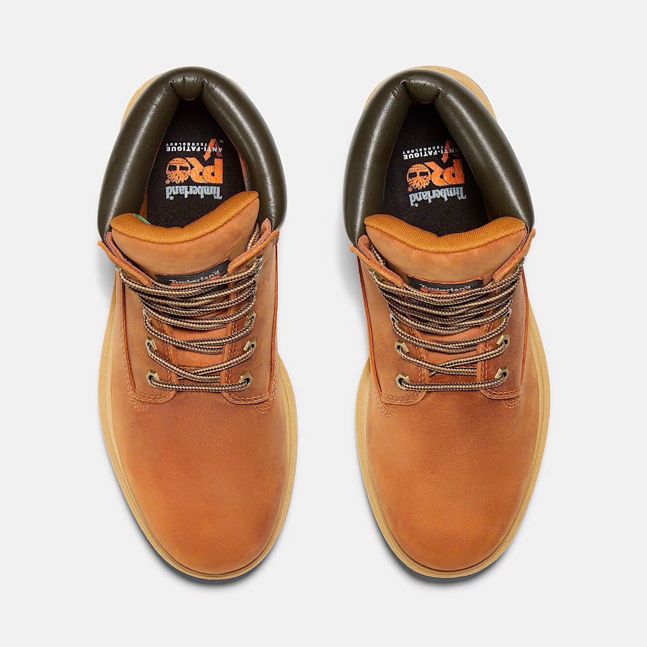 Men's Timberland PRO Direct Attach 6" Soft Toe Waterproof Work Boot ...