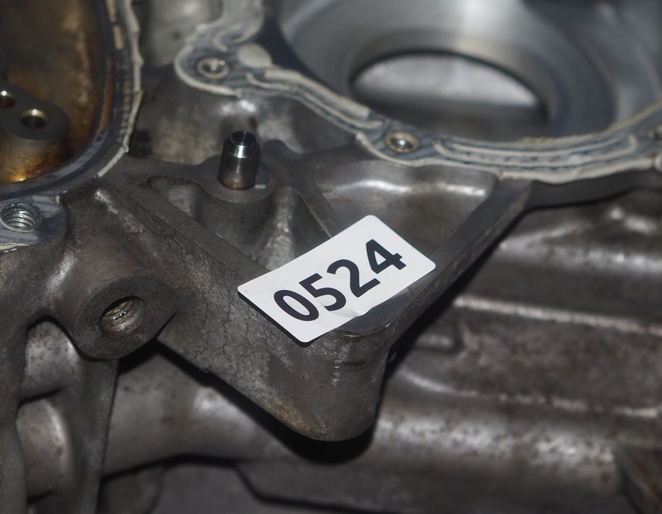 2017-2020 Nissan Pathfinder Infiniti QX60 VQ35DD 3.5L V6 Engine Bare ...