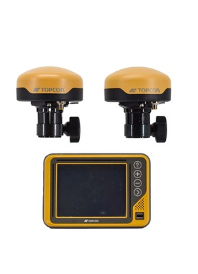 Levels & Surveying Equipment - Topcon Gps