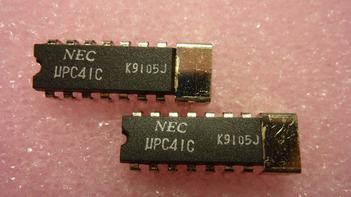 UPC41C/ IC / DIP / 2 PIECES / (qzty) | eBay