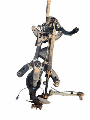 2014-2017 Mazda 6 Rear Undercarriage Crossmember Subframe Suspension 2. ...