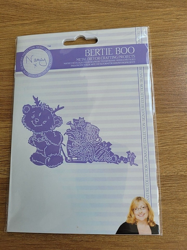 Signature Collection - Nancy Watt - 7 different Die Sets | eBay
