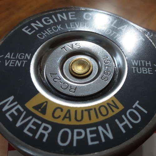 NOS G.M. RADIATOR CAP RC-27, 86-87 Buick Grand National #034 | eBay