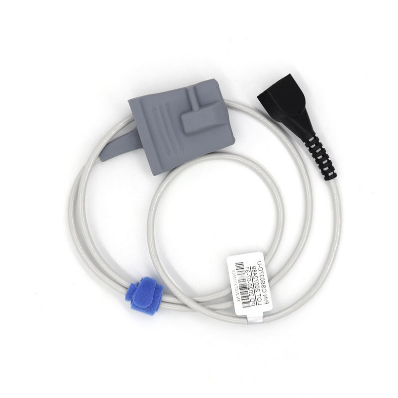 2pc Fit For Nonin Spo2 sensor 8500 PamSAT2500 Adult finger probe pulse ...
