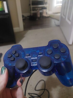 Playstation 2 Controller Third Party | eBay